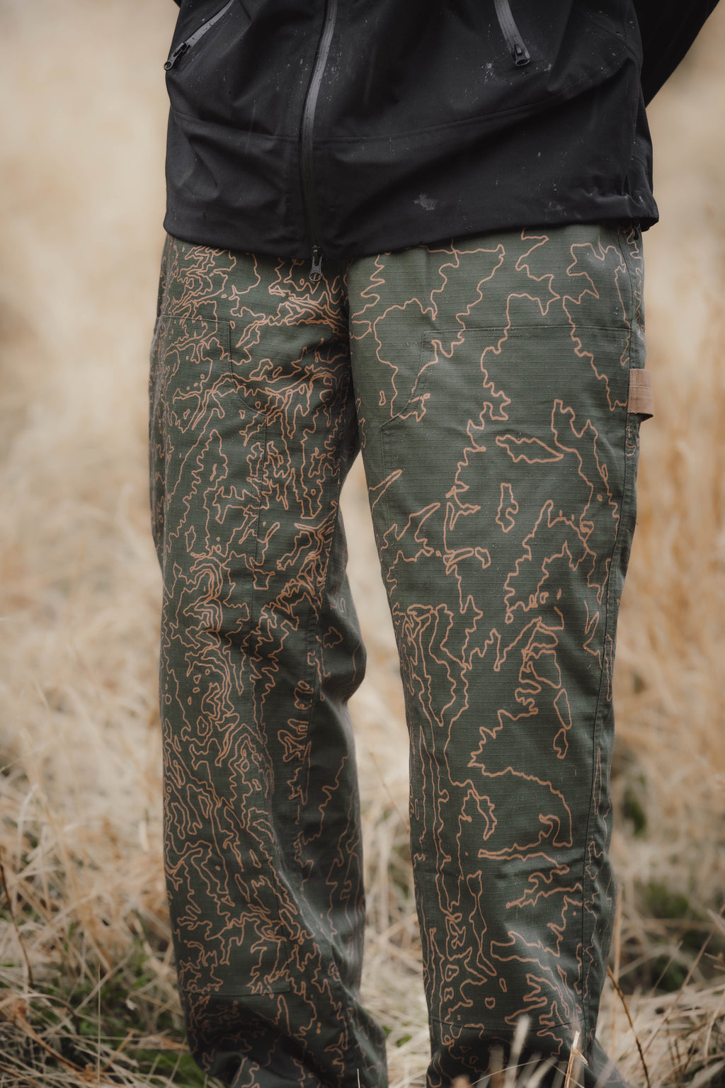 Topography Escape Pant [Vista] – TOPANGA