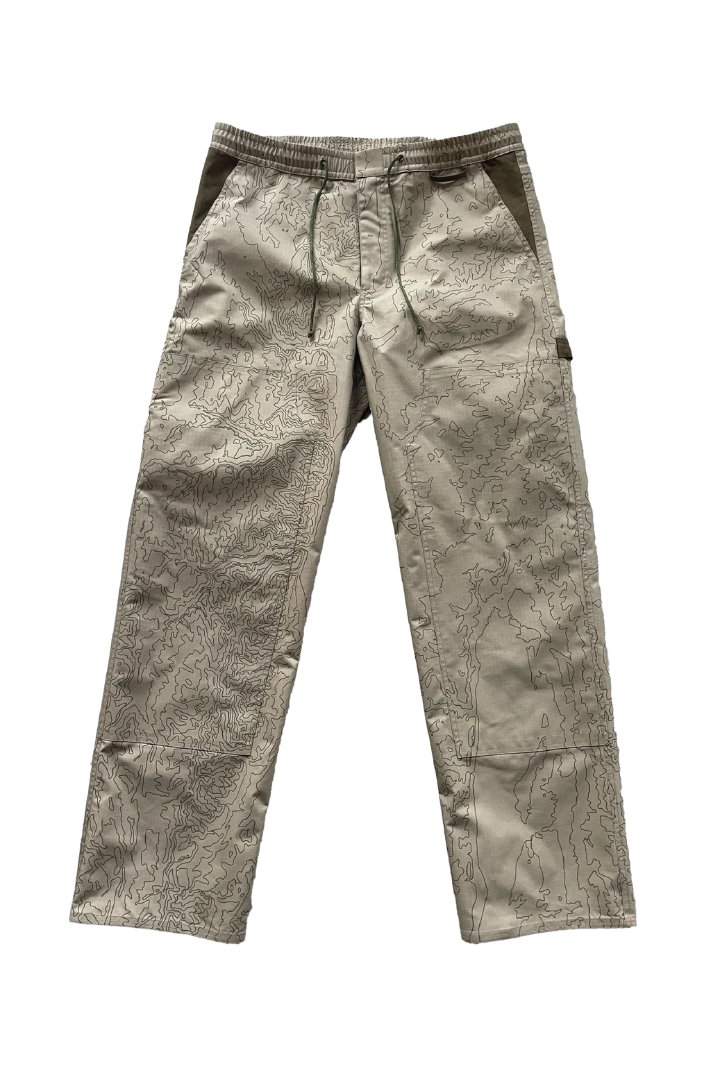 Topography Escape Pant - Brown (PREORDER) – TOPANGA